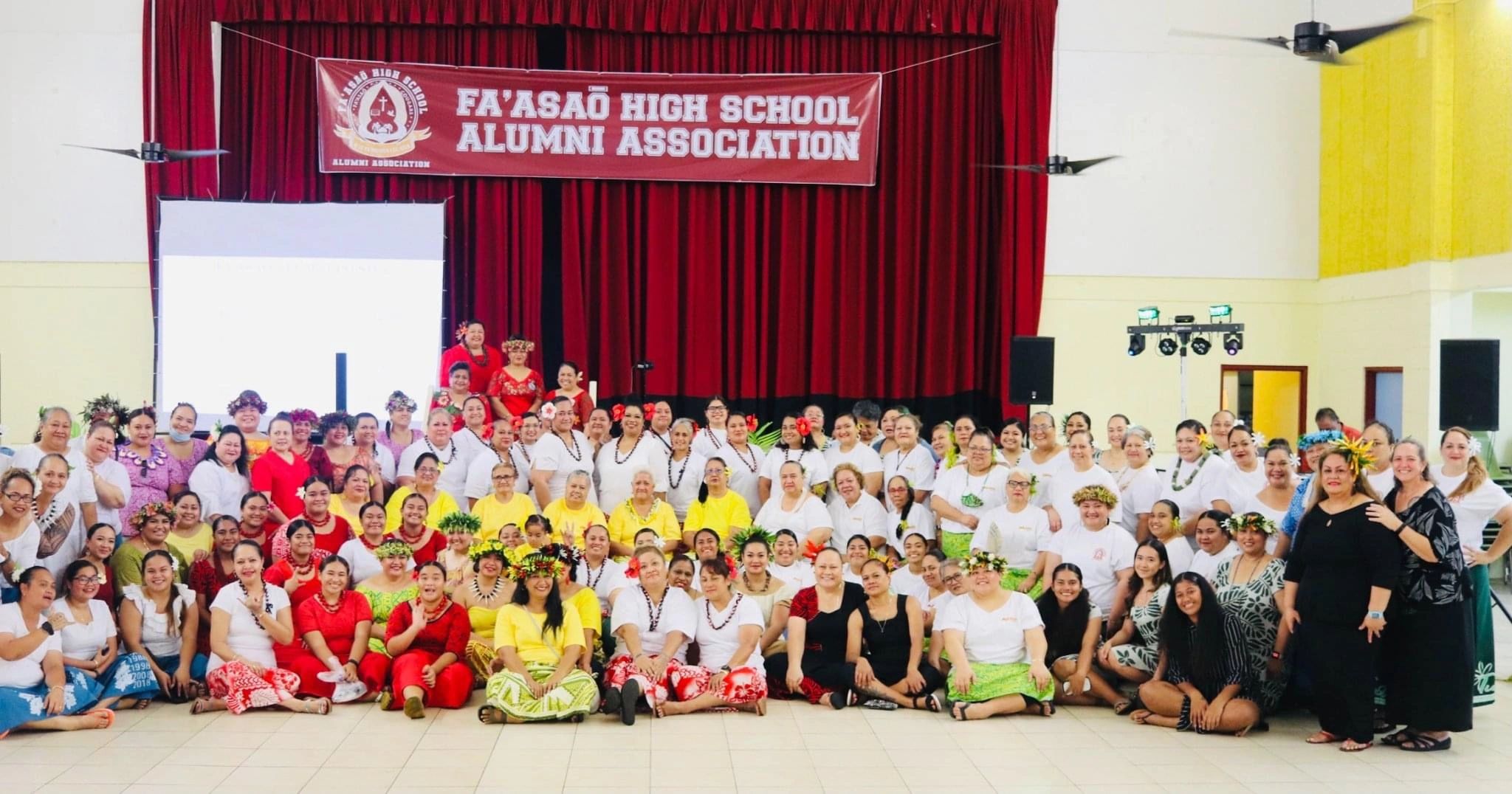 Fa’asao High School Alumni Association