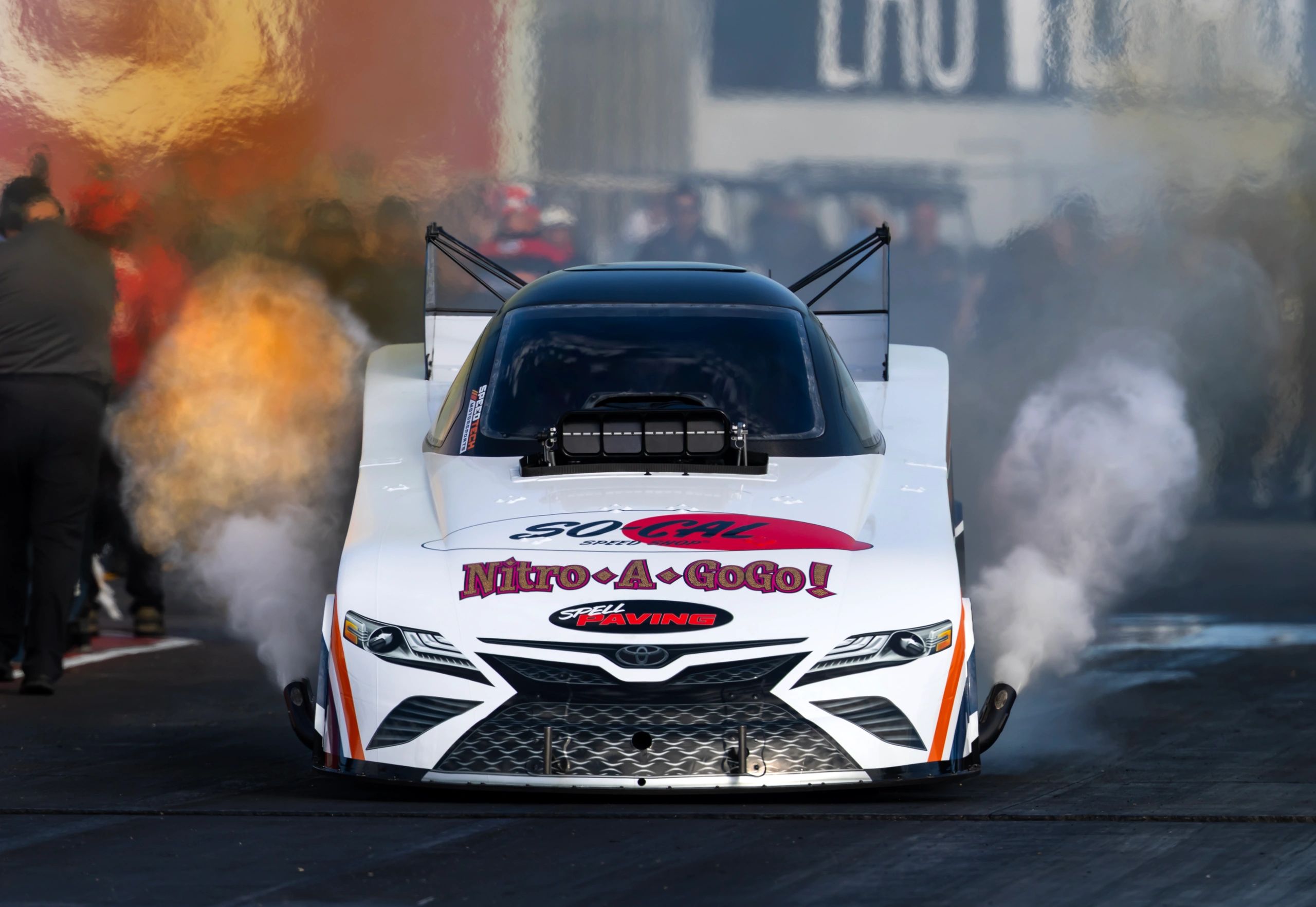 Jeff Diehl Racing