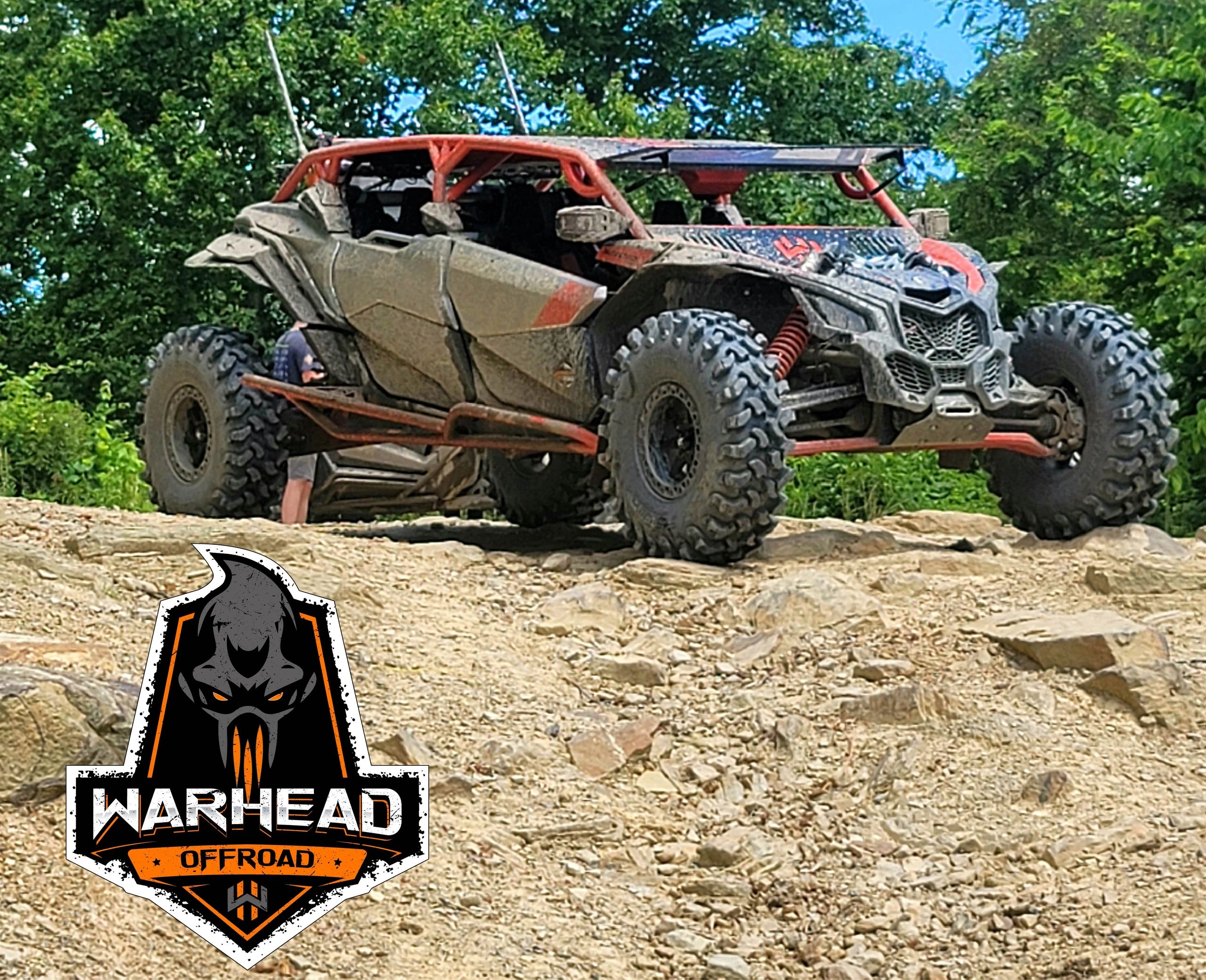 WarHead Offroad - Custom Roll Cages and Offroad Accessories for Power ...