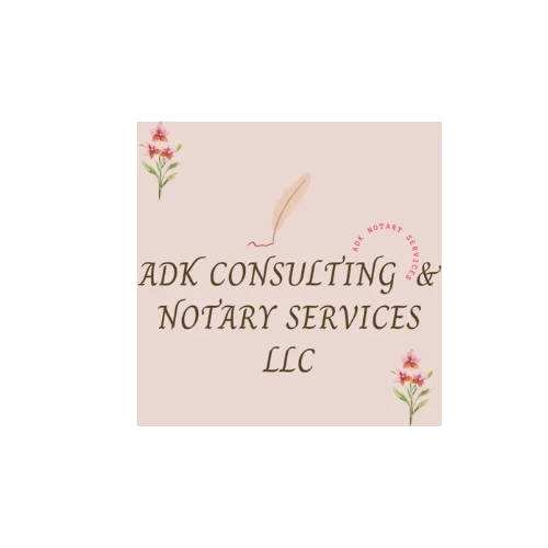 ADK CONSULTING & NOTARY SERVICES LLC