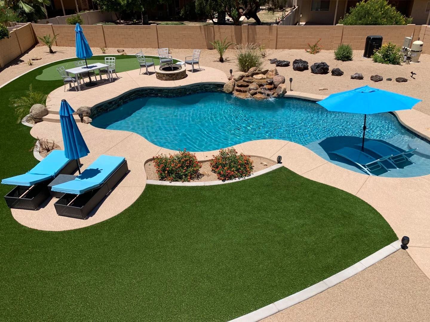 Gallery - Enchanted Landscape and Pools