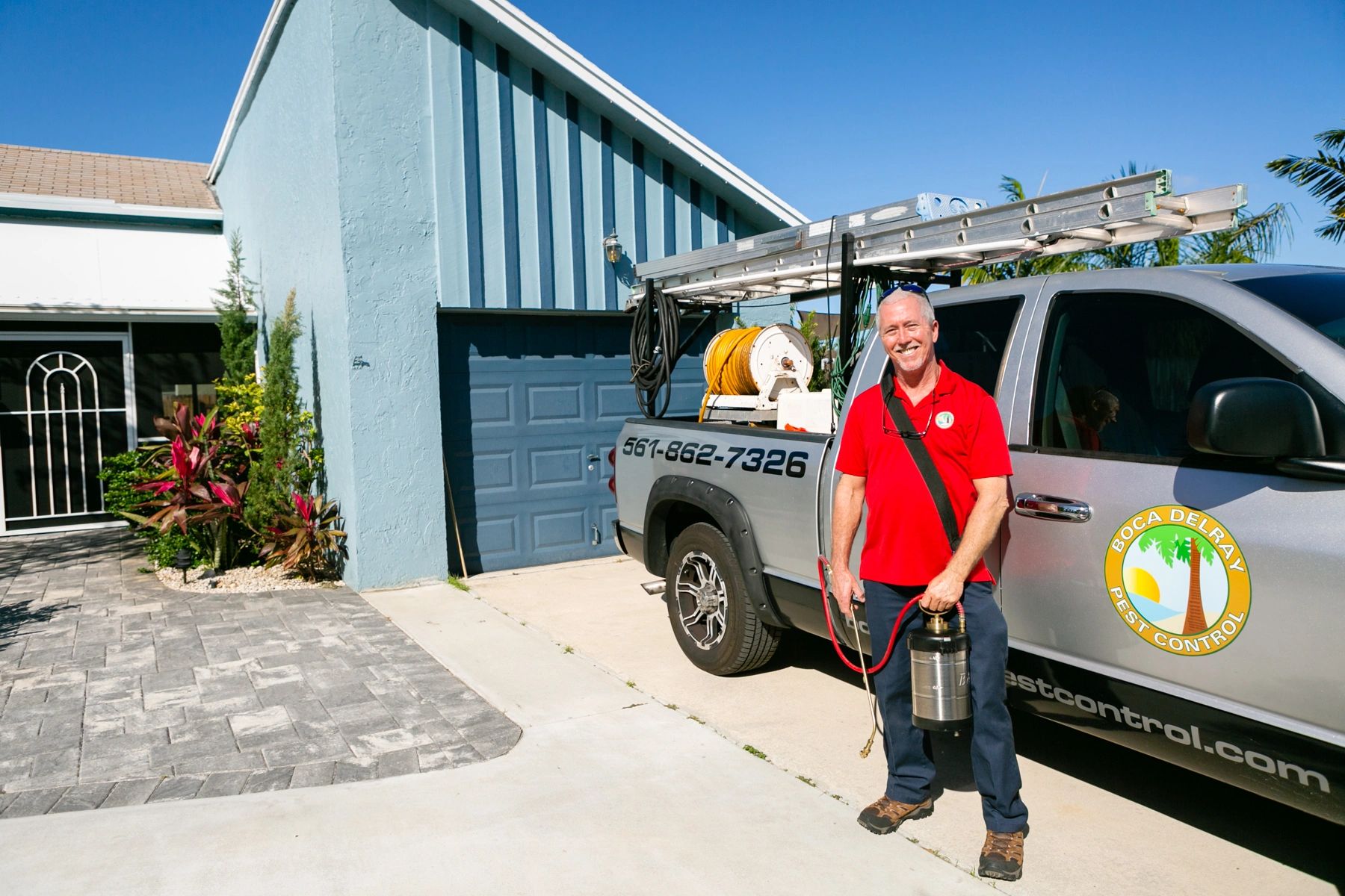 Boca Delray Pest Control - Pest Control - Delray Beach, Florida