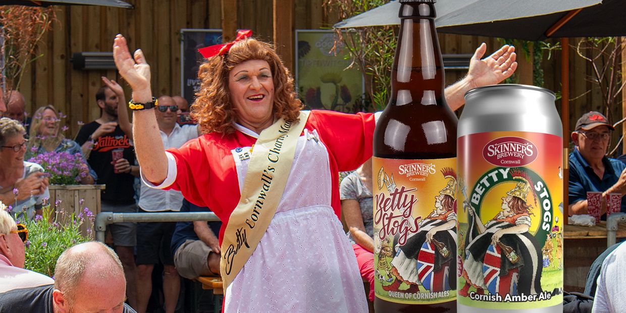 BETTY STOGGS | Skinners Brewery