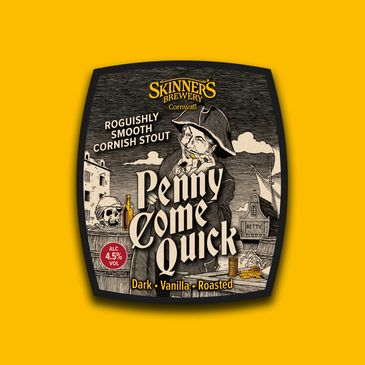 OUR BEERS | Skinners Brewery