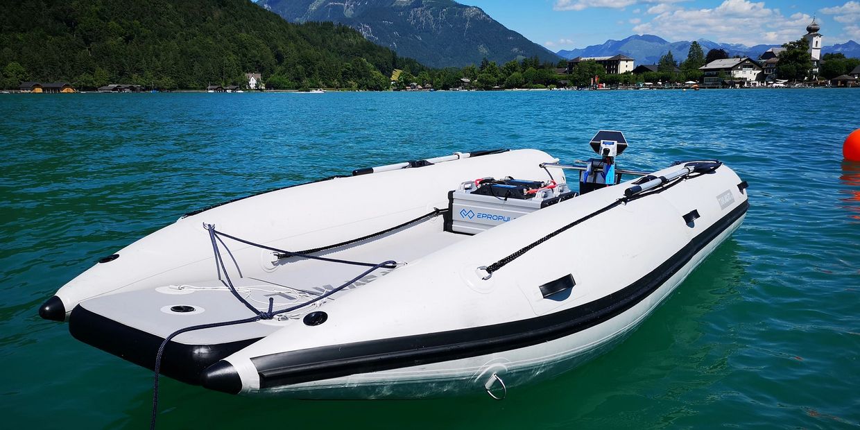 NW WaterCraft - Takacat Inflatable, Takacat, Inflatable Boats