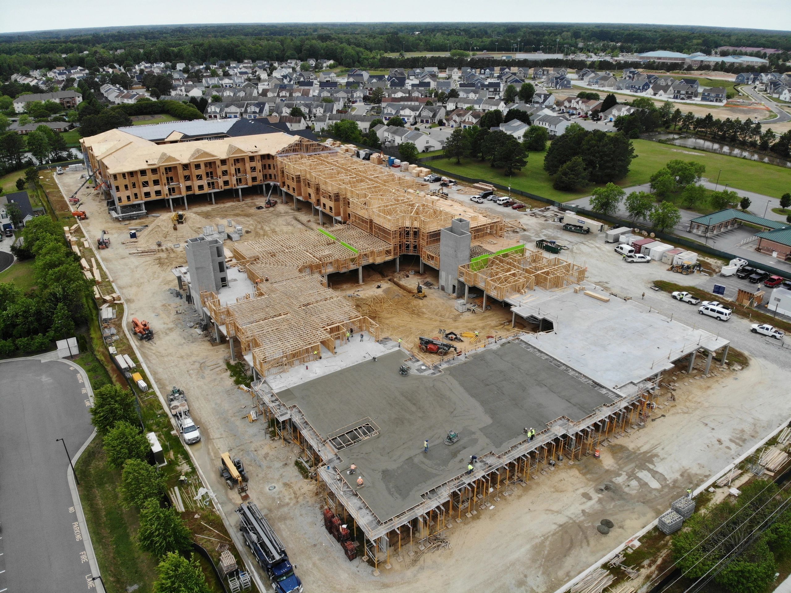 Triple 1 Construction