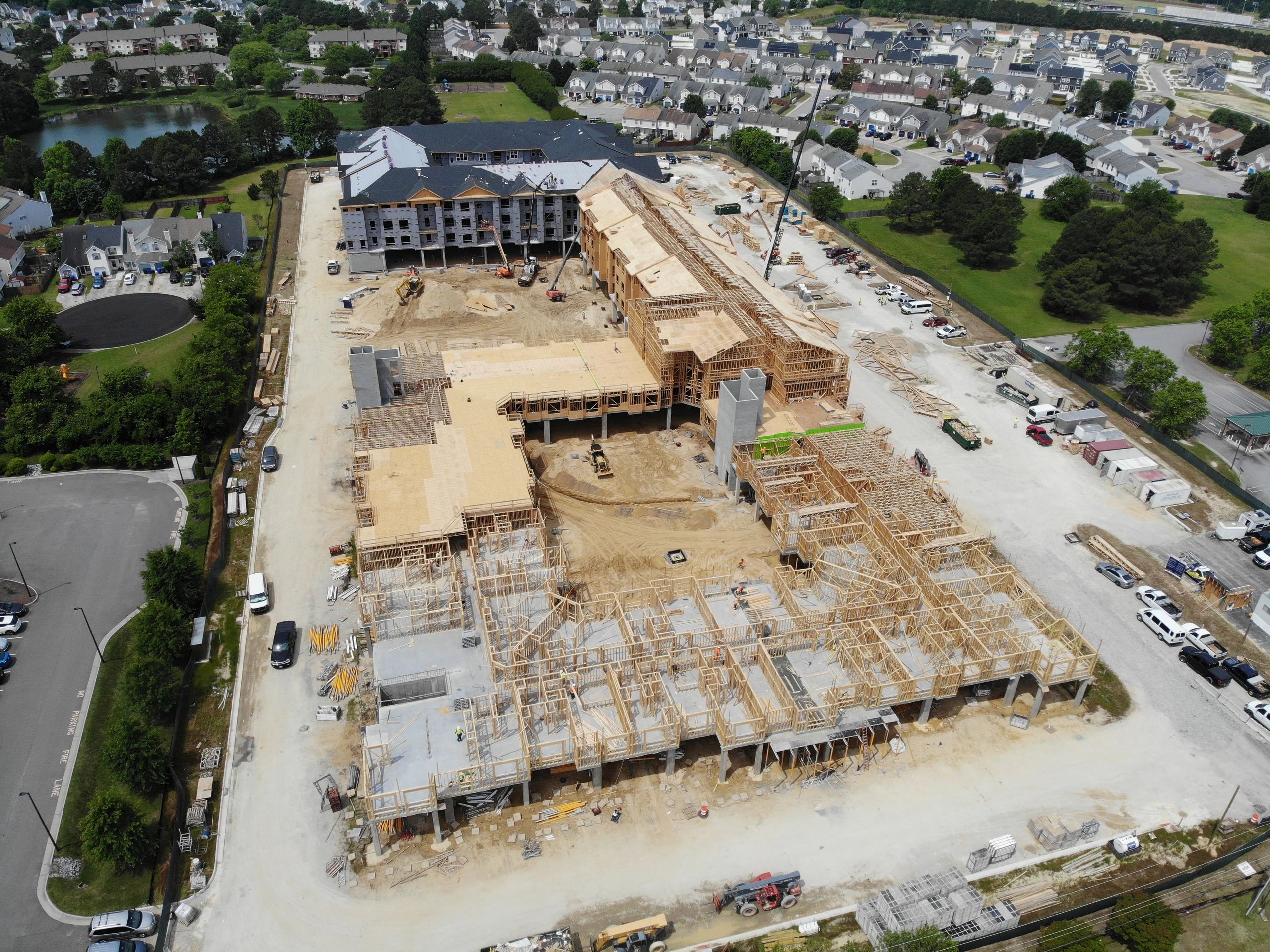 Triple 1 Construction