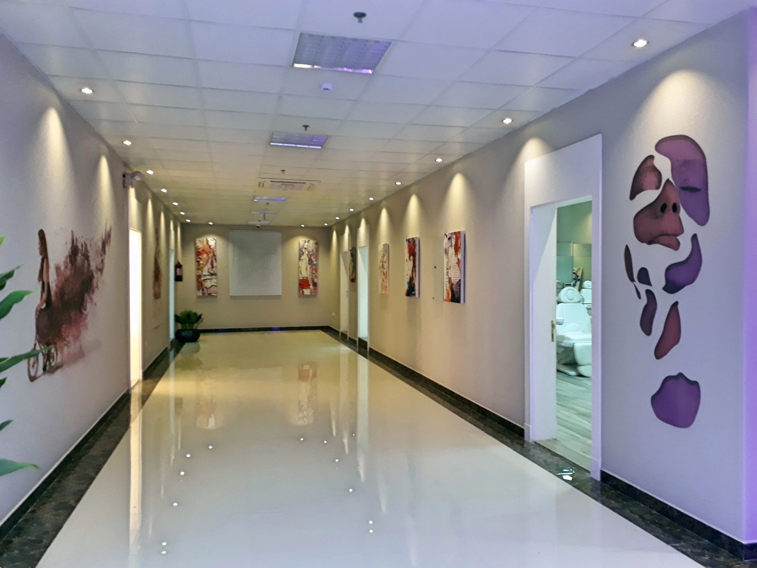 Get Vertical Wall Printing
