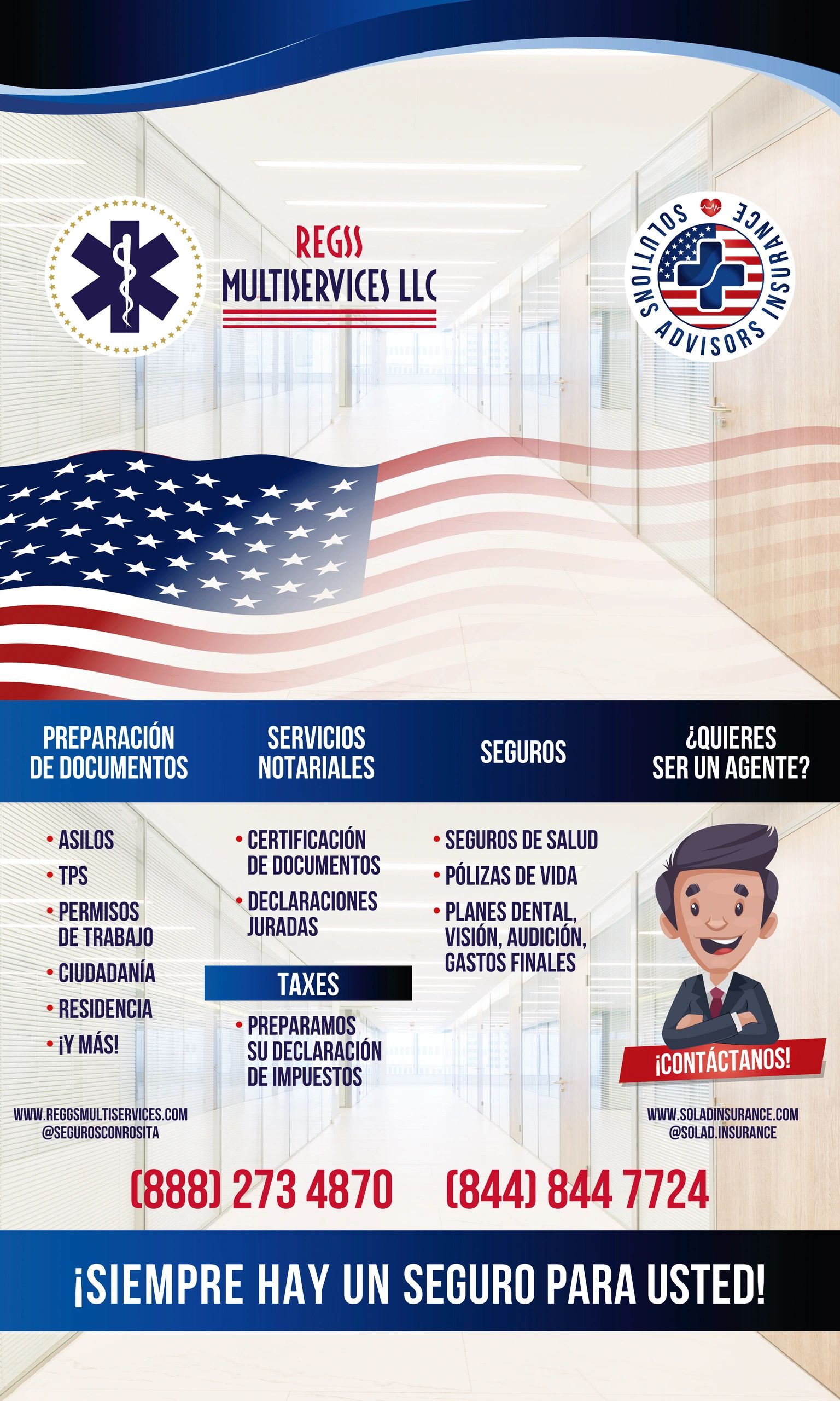Seguros De Salud De Bajo Costo - Regss Multiservices