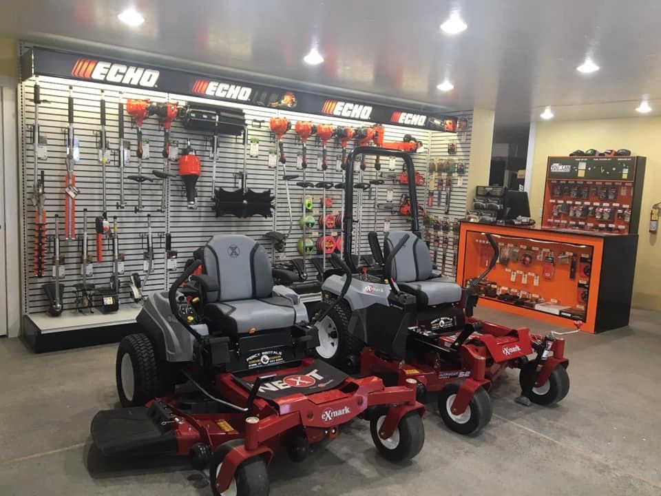 Percy Rentals Sales & Service