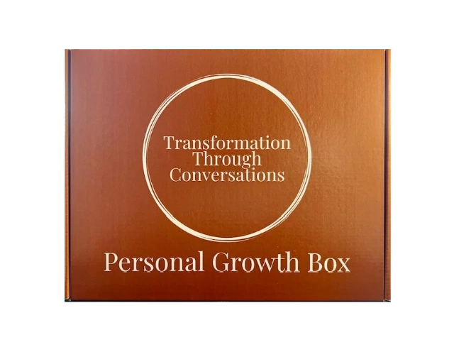Personal Growth Box - Habits - Limited Edition