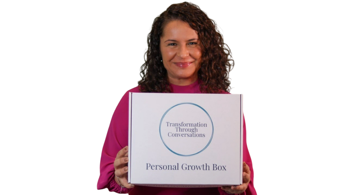 Personal Growth Box - OUT OF STOCK
