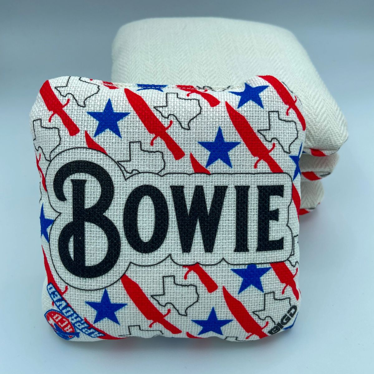 Bowie ACO Pro Stamped