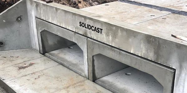 SOLIDCAST - Precast Concrete