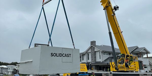 SOLIDCAST - Precast Concrete