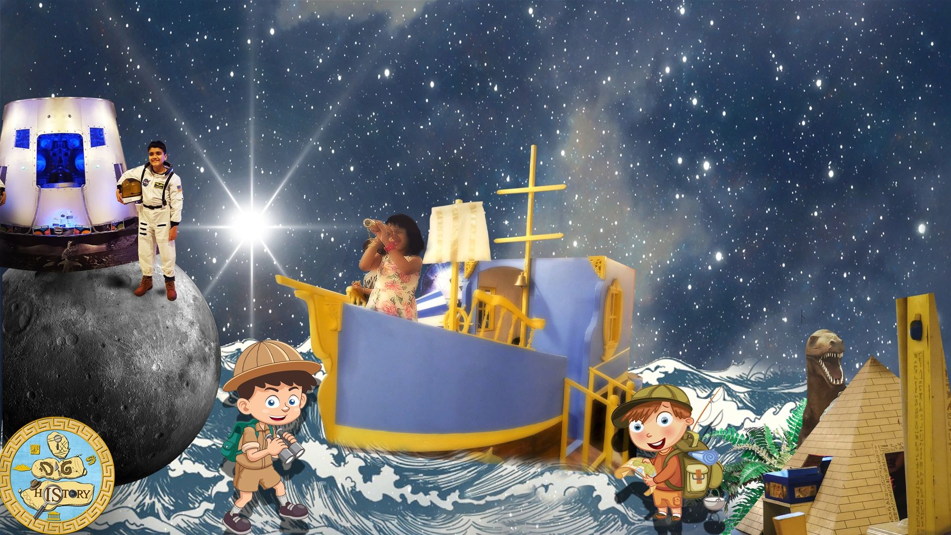 Idighistory - I Dig History - , India