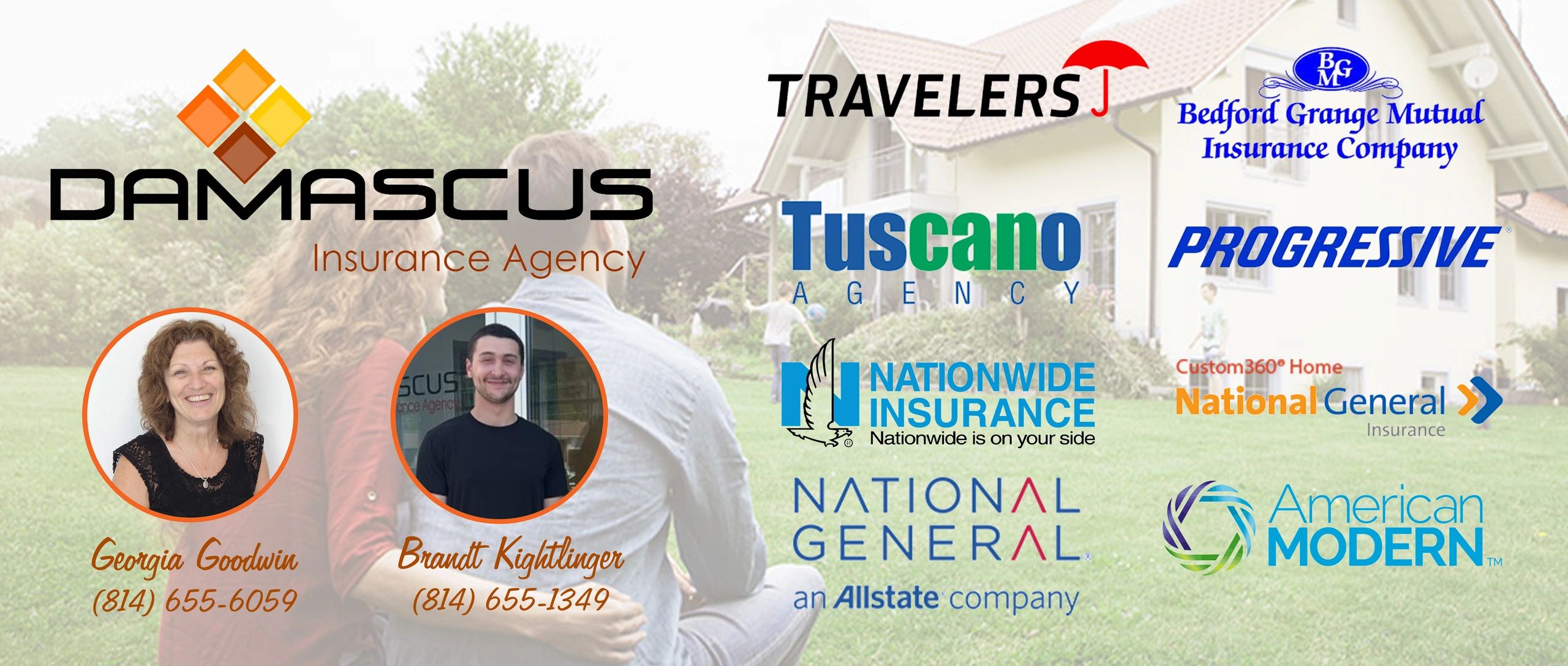 Auto, Home and Commercial Insurance - Damascus Insurance Agency