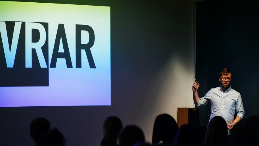 Immersive Narrative - Rob Morgan