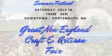 The Great New England Craft & Artisan Shows - Crafts, Craft Fairs | The ...
