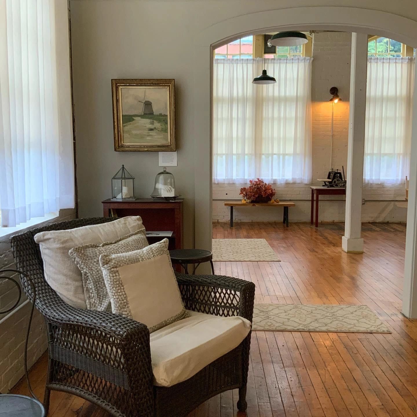 The Mill Studio of Fine Arts