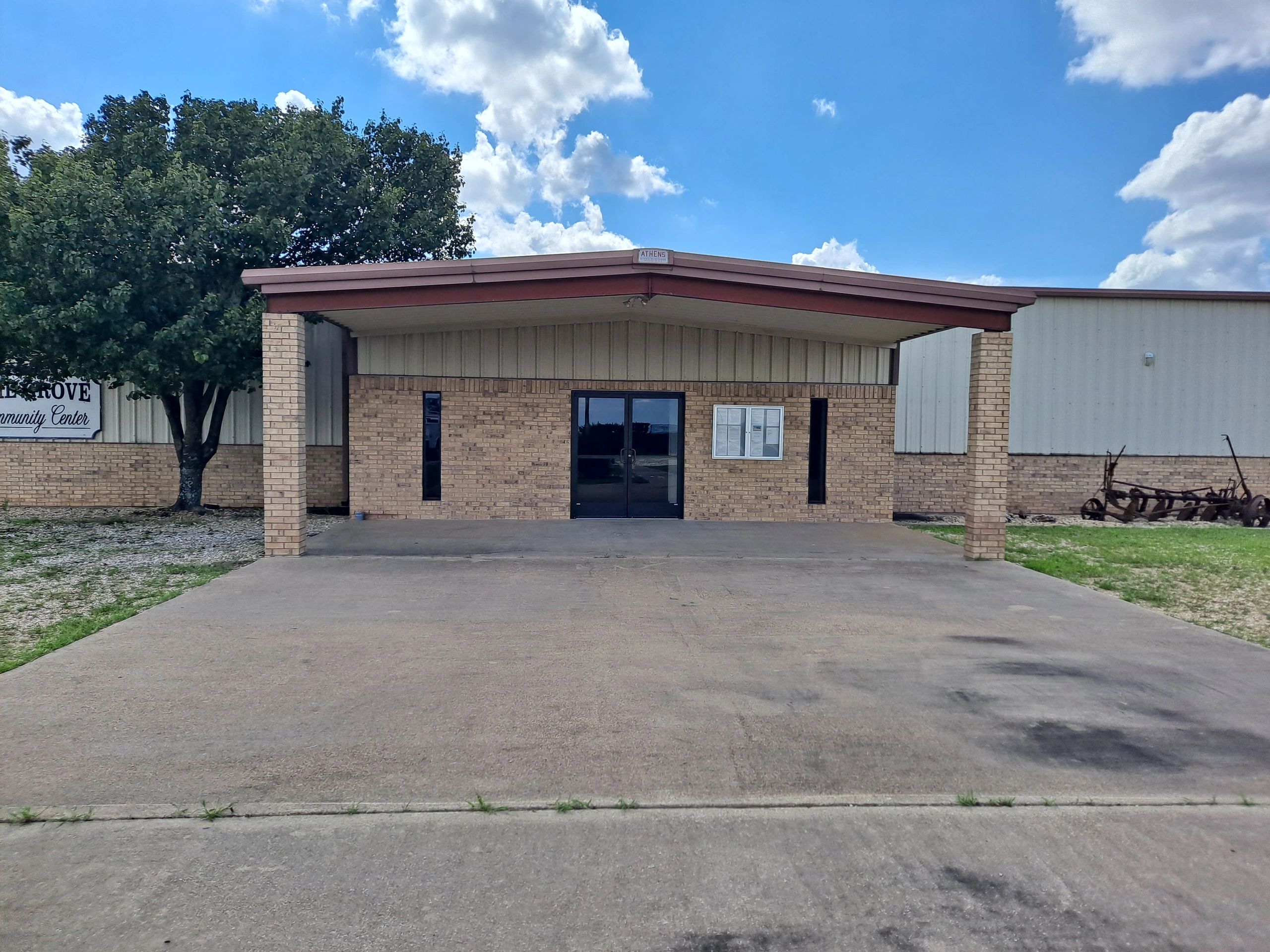 The Grove Community Center