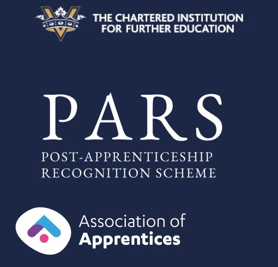 Introducing 'PARS' - Post Apprenticeship Recognition Scheme