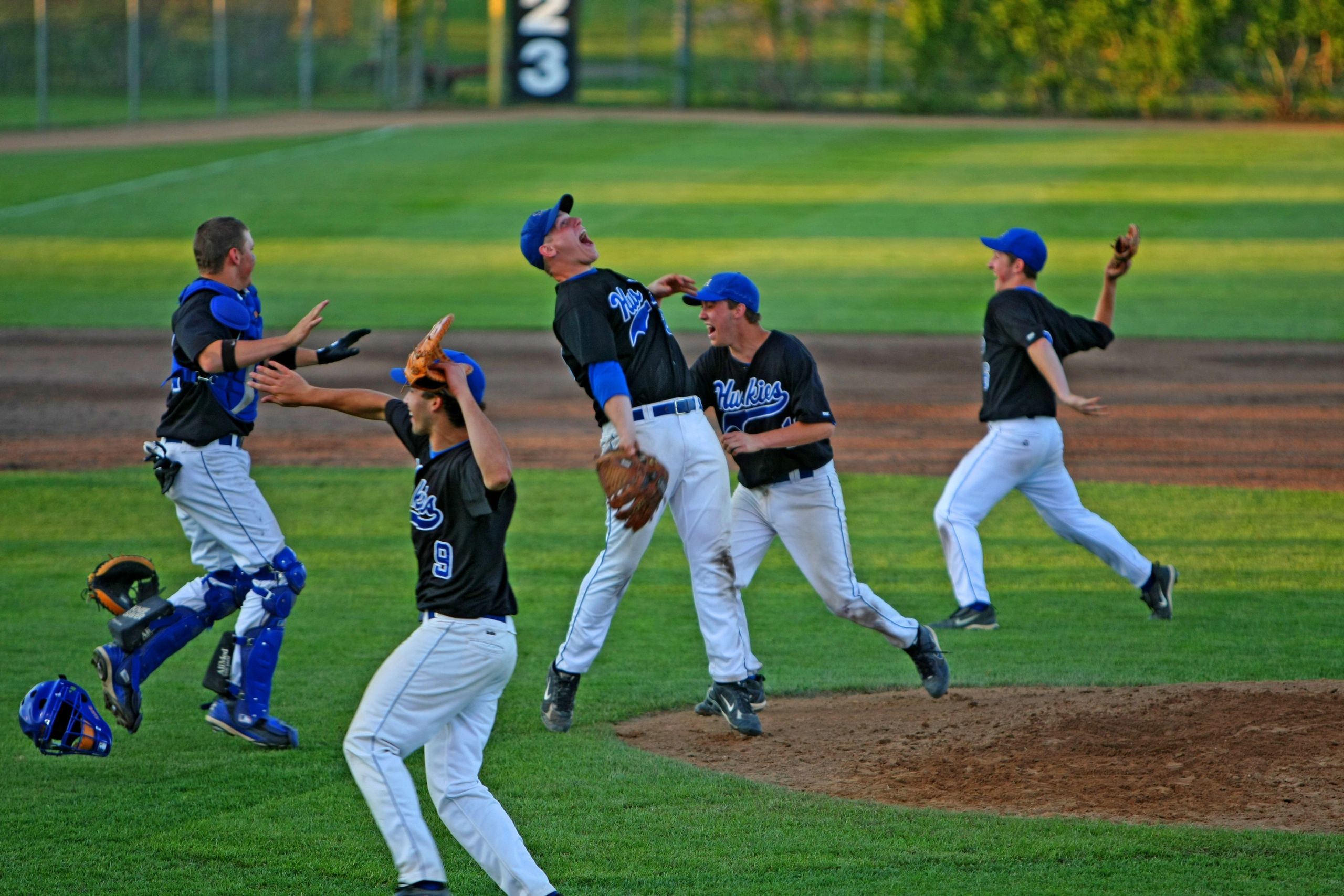 Codgers | St Anthony Baseball Association