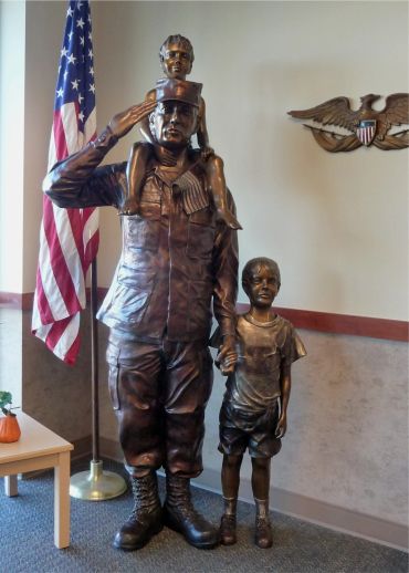 Gallery | James haire Sculpture