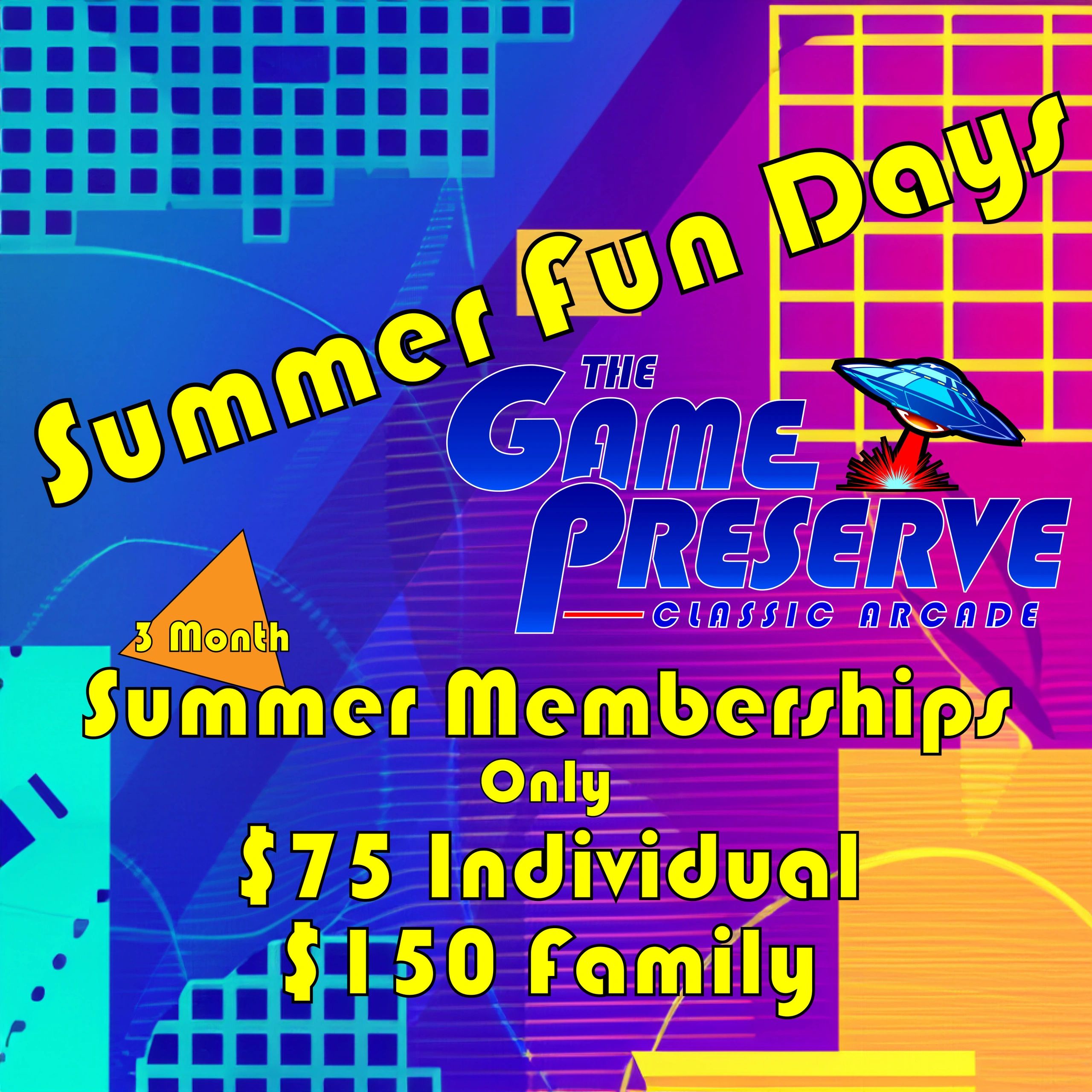 The Game Preserve - Video and Pinball Arcade, Video Games