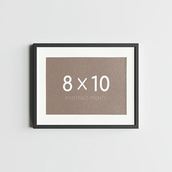 Portrait Prints - 8x10 Landscape