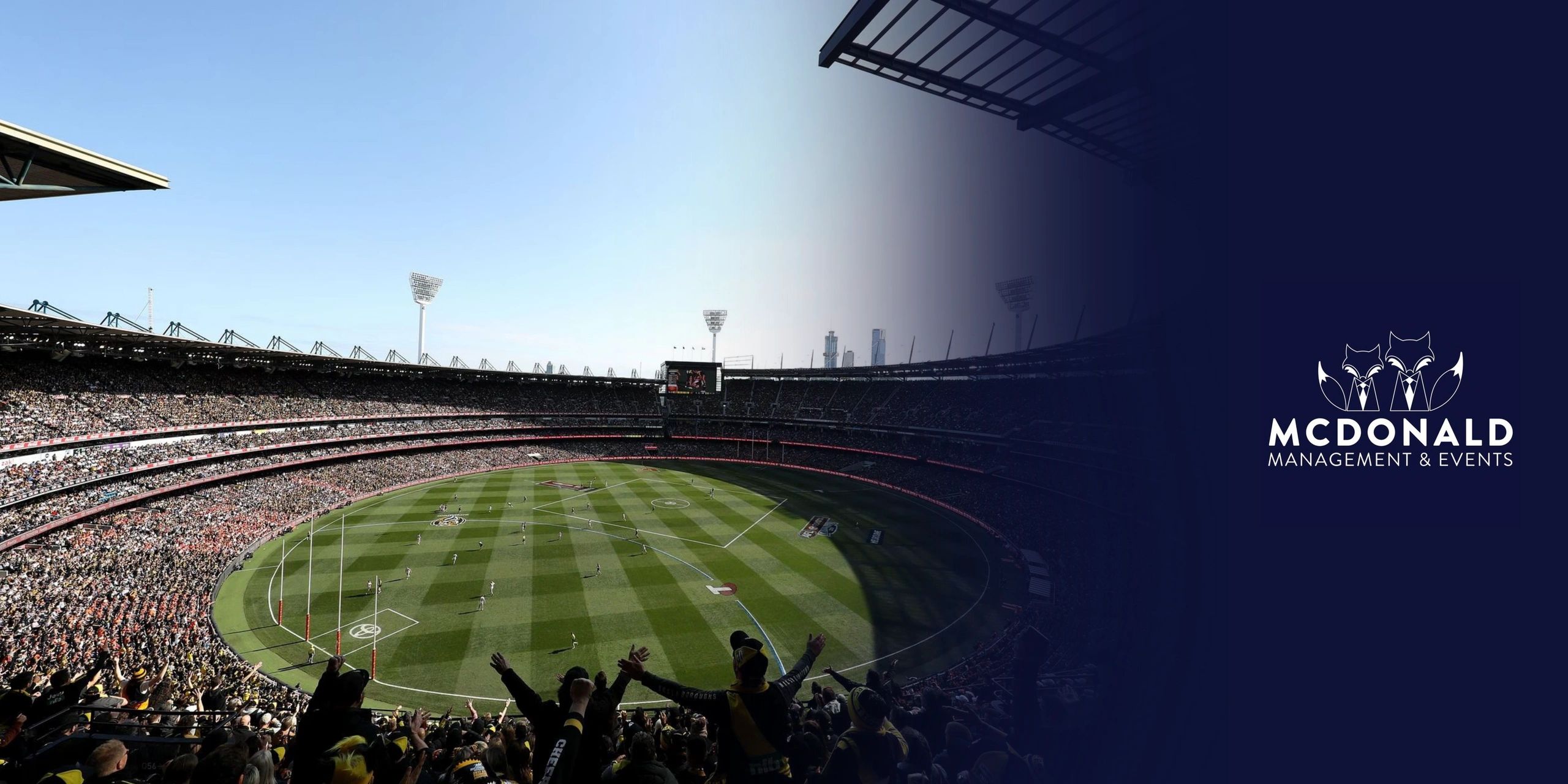 MCG CORPORATE SUITE | McDonald Management
