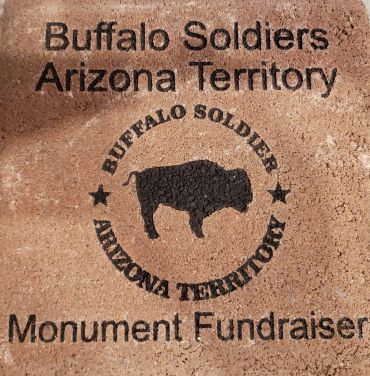 Buffalo Soldiers AZ Territory Monument