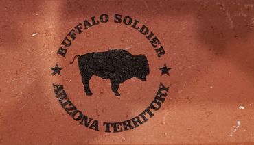 Buffalo Soldiers AZ Territory Monument