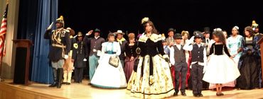 Buffalo Soldiers AZ Territory Monument