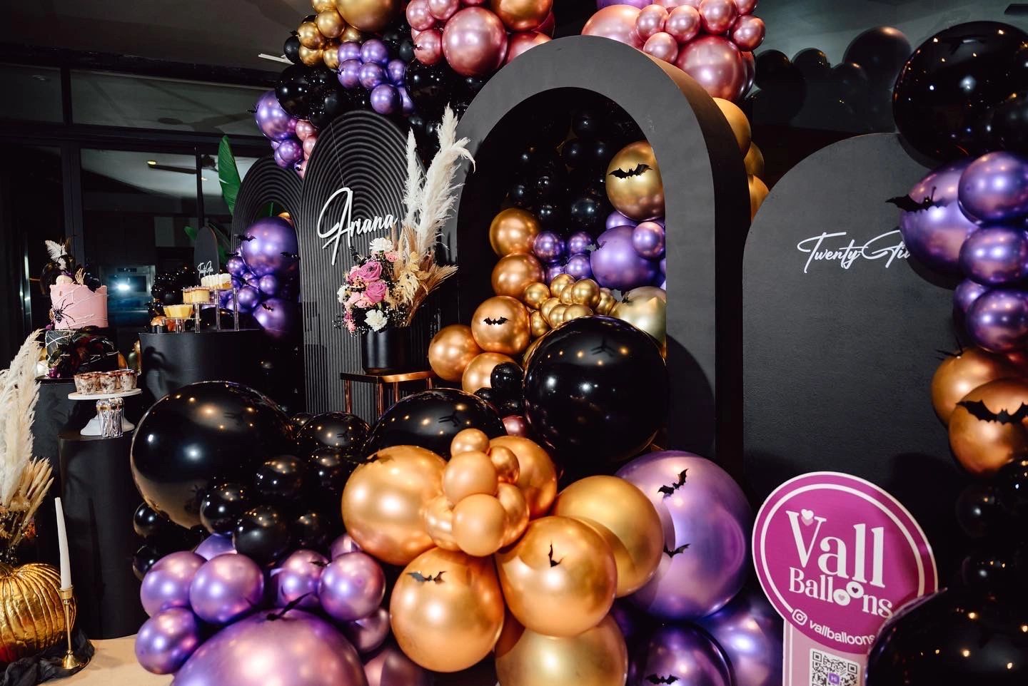 Vall Balloons - Balloon Decoration, Birthday Balloons, Balloons