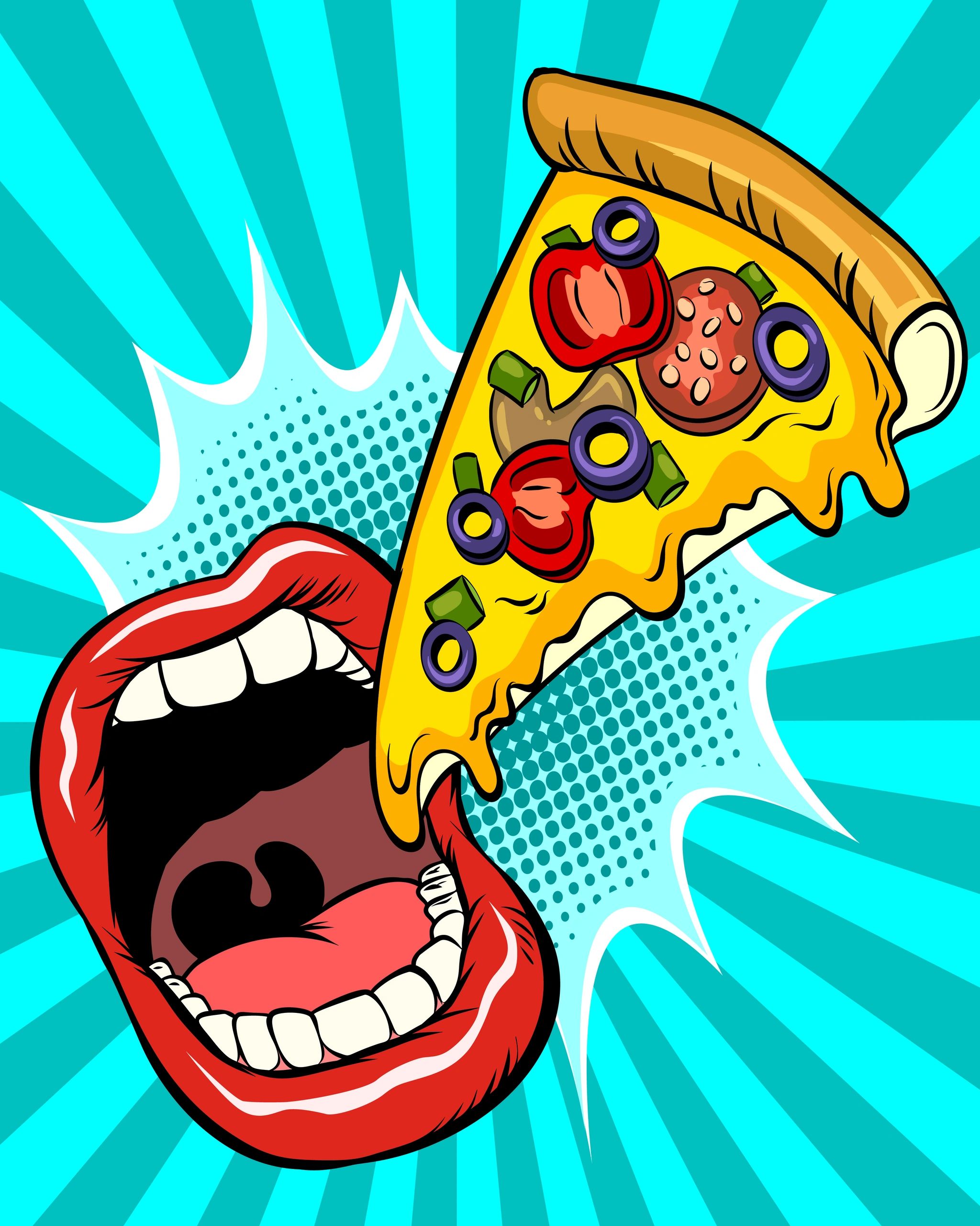 POWER PIZZA Hamilton