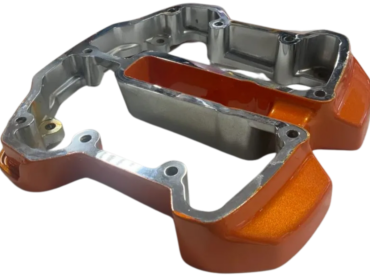 M8 LOWER ROCKERS candy TANGERINE