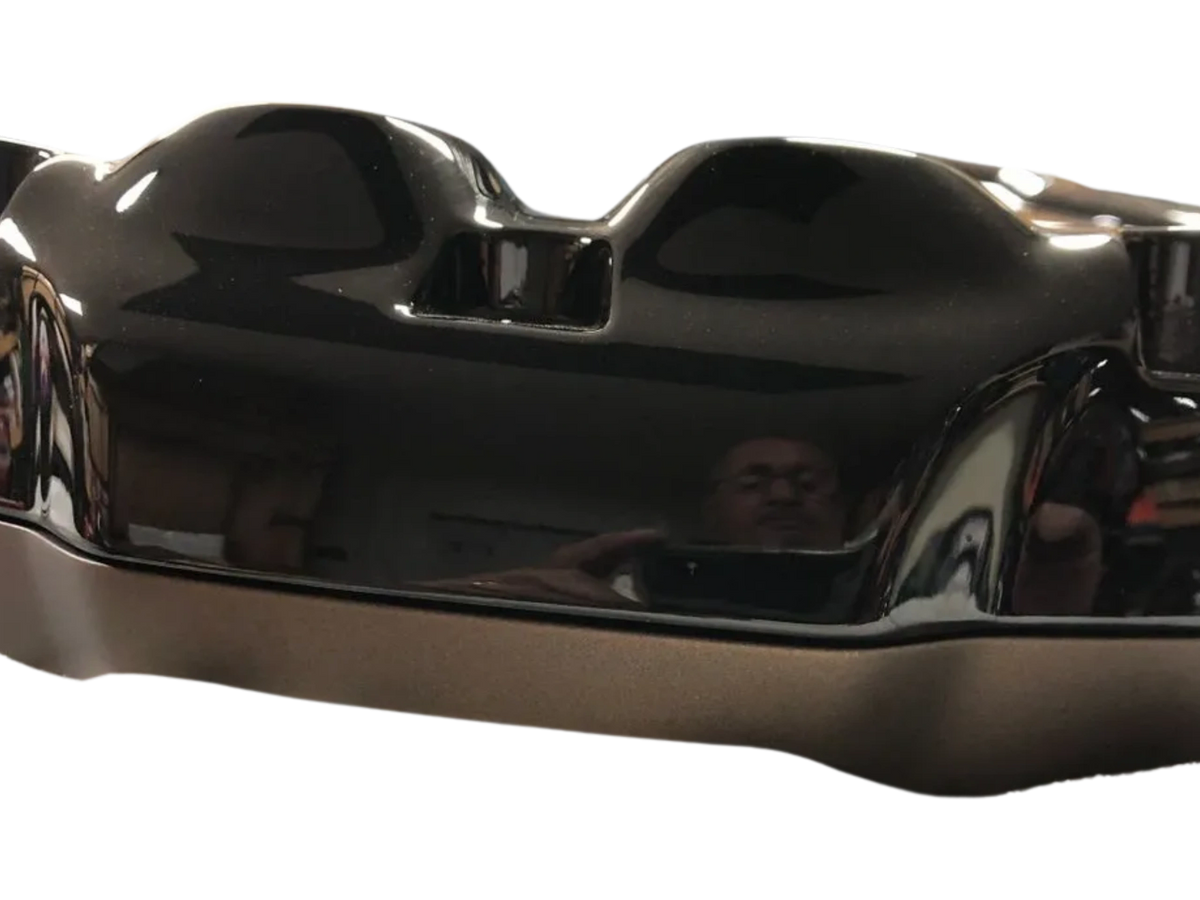 M8, BRONZE & BLACK upper & lower rocker boxes