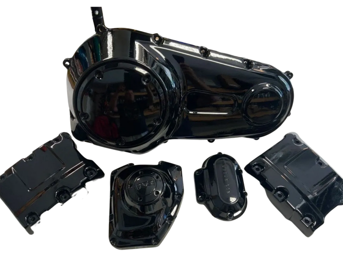 SOFTAIL DYNA MODELS 09-2016 TWIN CAM. COVER KIT