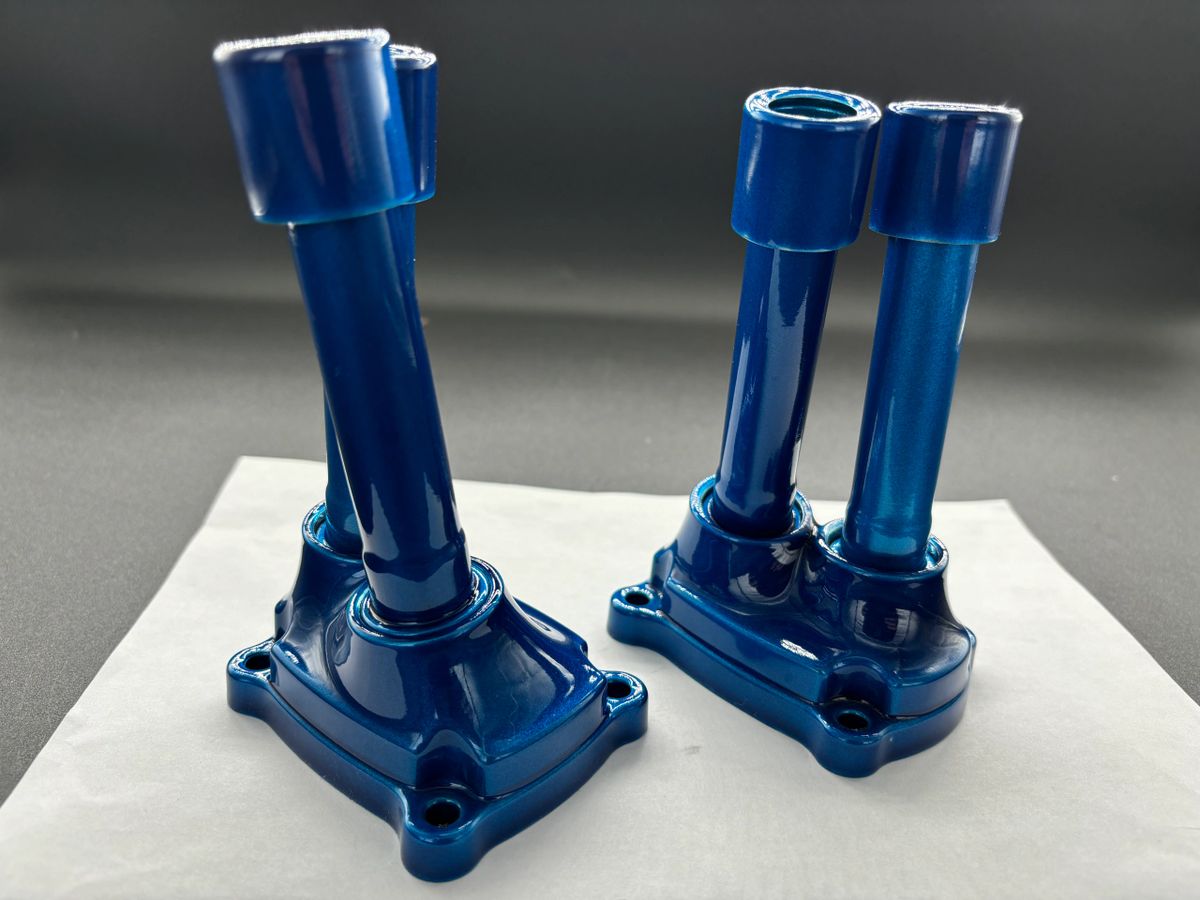 M8 PUSH ROD KIT "BLUE & BLACK" CHOICE COMBO