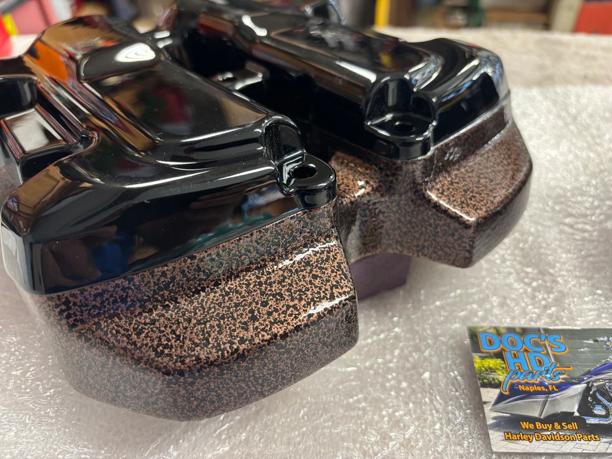 M8 COPPER PENNY EDITION ROCKER BOX COMBO