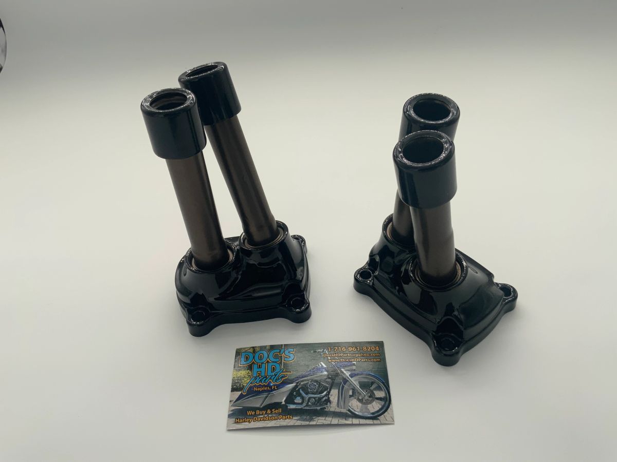 m8 push rod kit bronze tubes and black bases and couplers