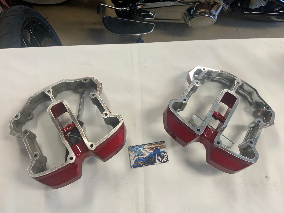 Lollypop m8 lower rocker boxes