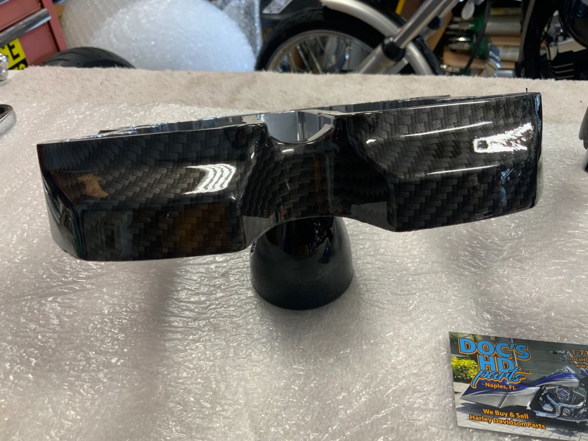 M8 CARBON FIBER "LOOK" LOWER ROCKERS