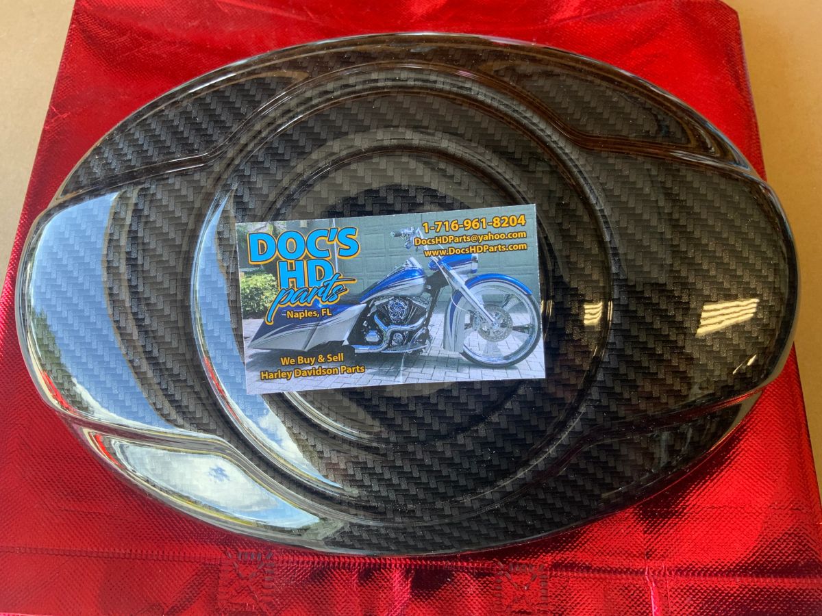 TWIN/CAM 103 AIR CLEANER COVER