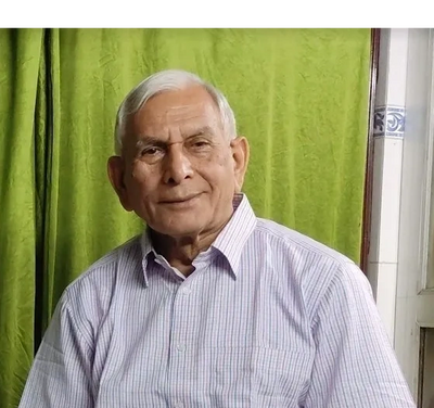 Dr. R. P. Singh