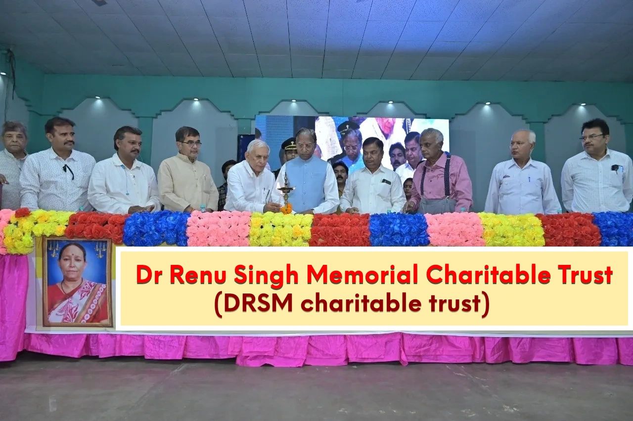 Dr. R. P. Singh