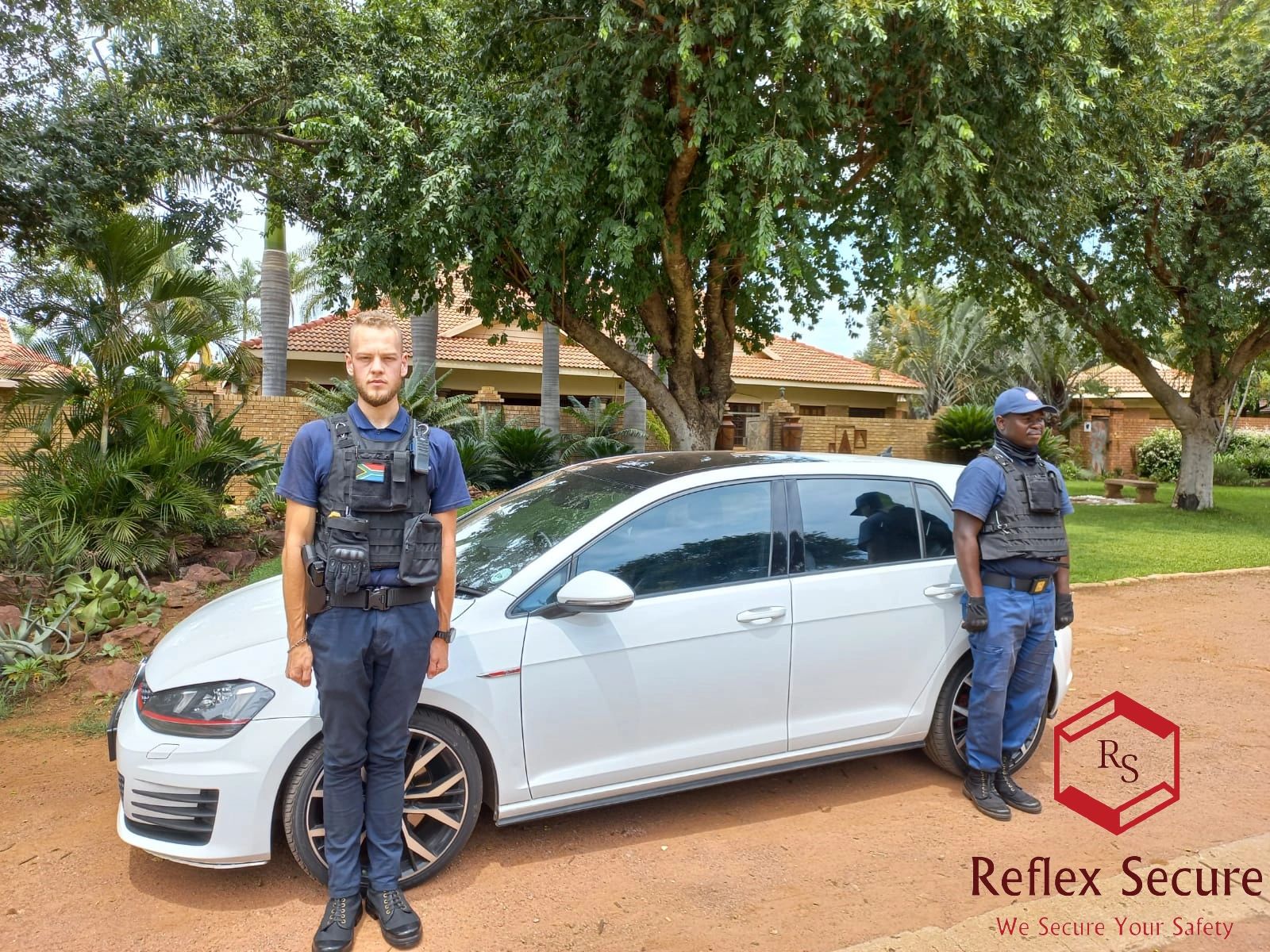 Reflex Secure - Security Service, Security, Home Security