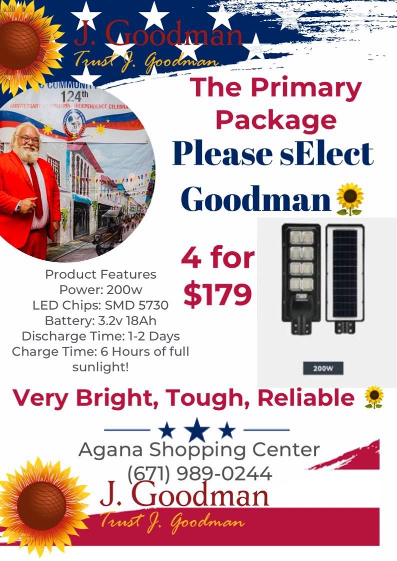 J. Goodman