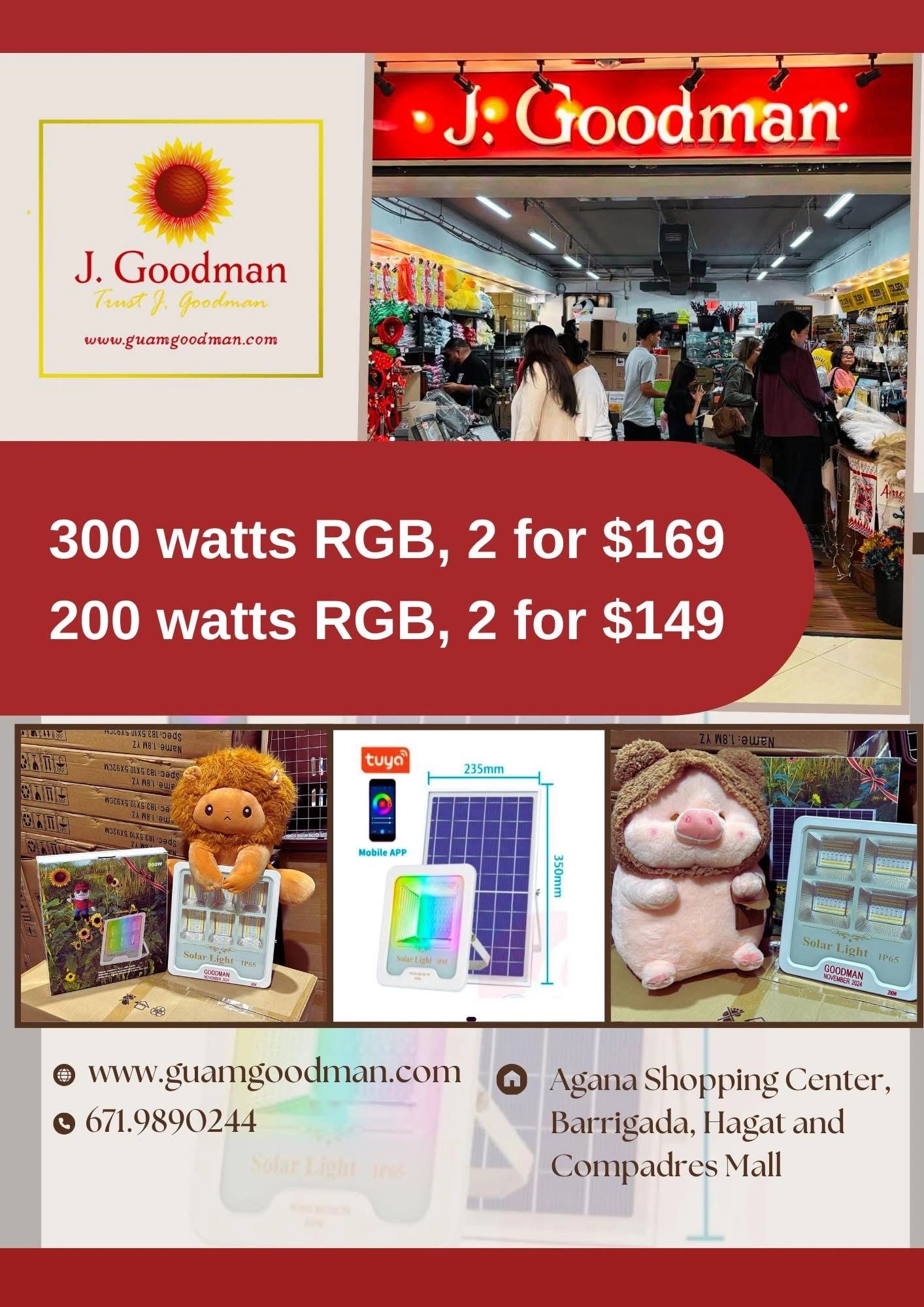 J. Goodman
